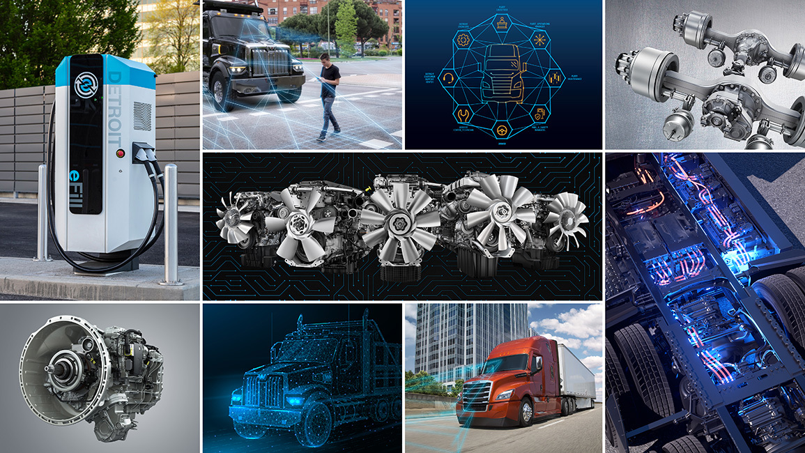 Demand a Superior Powertrain | Detroit